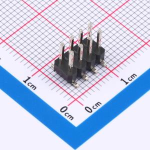 KH-2.54PH-2X4P-L11.0-SMT中文资料_最新报价_数据手册下载_kinghelm(金航标)-排针-立创商城