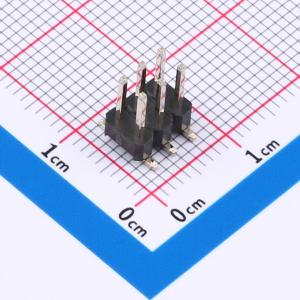 KH-2.54PH-2X3P-L11.0-SMT中文资料_最新报价_数据手册下载_kinghelm(金航标)-排针-立创商城