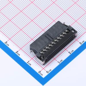 2-111196-0中文资料_最新报价_数据手册下载_TE Connectivity(泰科电子)-IDC刺破式连接器(牛角/简牛)-立创商城