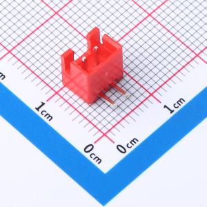 HC-XH-2AW-R中文资料_最新报价_数据手册下载_HCTL(华灿天禄)-线对板针座-立创商城