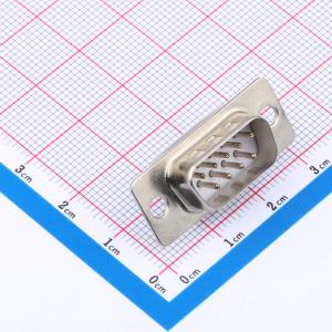 DS1033-09MWNSiSS中文资料_最新报价_数据手册下载_CONNFLY-D-Sub/VGA连接器-立创商城