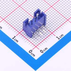 HC-PH-4AWD-L-K-10中文资料_最新报价_数据手册下载_HCTL(华灿天禄)-线对板针座-立创商城