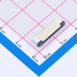 FPC-0.5LS-22PH20中文资料_最新报价_数据手册下载_Yuandi(元迪)-FFC/FPC连接器-立创商城