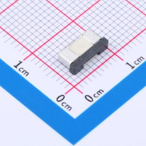 FPC-0.5LX-06PH20中文资料_最新报价_数据手册下载_Yuandi(元迪)-FFC/FPC连接器-立创商城