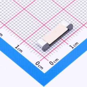 FPC-0.5LS-18PH20中文资料_最新报价_数据手册下载_Yuandi(元迪)-FFC/FPC连接器-立创商城