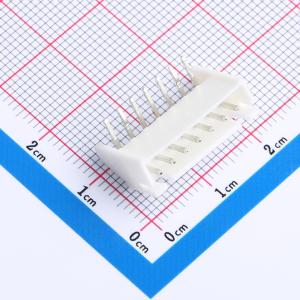 HC-XH-7AWD-K中文资料_最新报价_数据手册下载_HCTL(华灿天禄)-线对板针座-立创商城