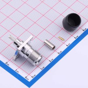 HL-TNC-KF3Y-F中文资料_最新报价_数据手册下载_HenryTech(恒利泰)-RF射频同轴连接器-立创商城