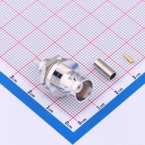 HL-BNC-KY3YB-HY中文资料_最新报价_数据手册下载_HenryTech(恒利泰)-RF射频同轴连接器-立创商城