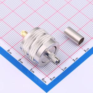 HL-UHF-J5Y-E中文资料_最新报价_数据手册下载_HenryTech(恒利泰)-RF射频同轴连接器-立创商城