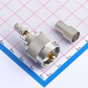 HL-UHF-J240CY中文资料_最新报价_数据手册下载_HenryTech(恒利泰)-RF射频同轴连接器-立创商城