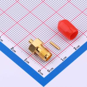 HL-SMA-KB1中文资料_最新报价_数据手册下载_HenryTech(恒利泰)-RF射频同轴连接器-立创商城