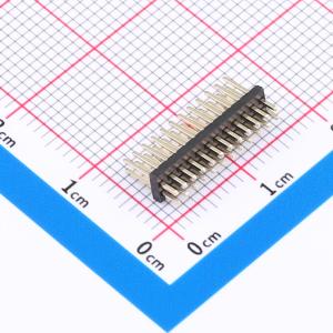 1271WV-2x12P中文资料_最新报价_数据手册下载_HanElectricity(瀚源)-排针-立创商城