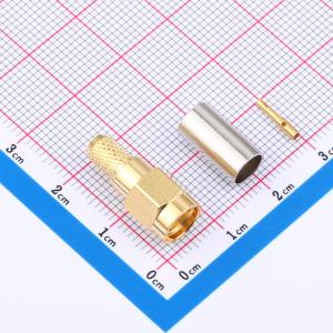 HL-RPSMA-K200-E_HenryTech(恒利泰)_HL-RPSMA-K200-E中文资料_PDF手册_价格-立创商城