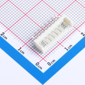 A2010WV-8P中文资料_最新报价_数据手册下载_CJT(长江连接器)-线对板针座-立创商城