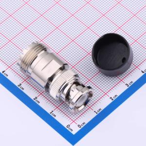 HL-UHF/BNC-KJ中文资料_最新报价_数据手册下载_HenryTech(恒利泰)-RF射频同轴连接器-立创商城