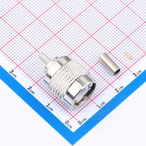 HL-TNC-J3Y中文资料_最新报价_数据手册下载_HenryTech(恒利泰)-RF射频同轴连接器-立创商城