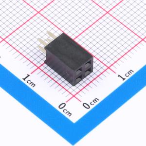 2541FV-2x2P中文资料_最新报价_数据手册下载_HanElectricity(瀚源)-排母-立创商城