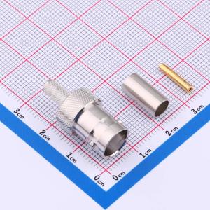HL-BNC-K5Y中文资料_最新报价_数据手册下载_HenryTech(恒利泰)-RF射频同轴连接器-立创商城