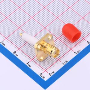 HL-SMA-KFD22A中文资料_最新报价_数据手册下载_HenryTech(恒利泰)-RF射频同轴连接器-立创商城