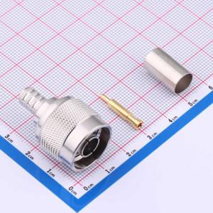 HL-N-J5D-FBY中文资料_最新报价_数据手册下载_HenryTech(恒利泰)-RF射频同轴连接器-立创商城