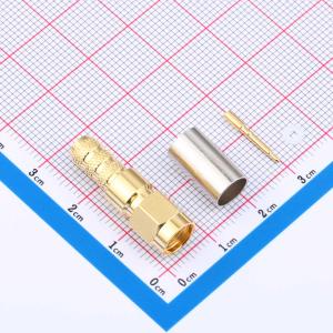 HL-SMA-J240B中文资料_最新报价_数据手册下载_HenryTech(恒利泰)-RF射频同轴连接器-立创商城