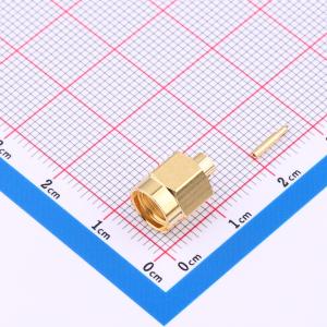 HL-SMA-JB2C中文资料_最新报价_数据手册下载_HenryTech(恒利泰)-RF射频同轴连接器-立创商城