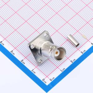 HL-BNC-KF3YA中文资料_最新报价_数据手册下载_HenryTech(恒利泰)-RF射频同轴连接器-立创商城