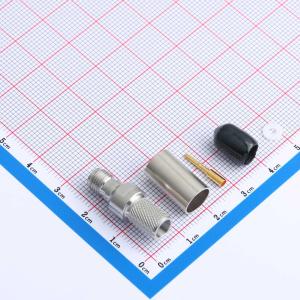 HL-SMA-K300Y中文资料_最新报价_数据手册下载_HenryTech(恒利泰)-RF射频同轴连接器-立创商城