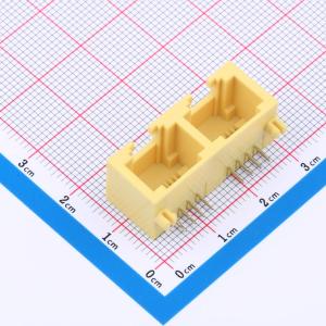 MJ5388-Y012-HRN1中文资料_最新报价_数据手册下载_Heling(合陵)-以太网连接器(RJ45 RJ11)-立创商城