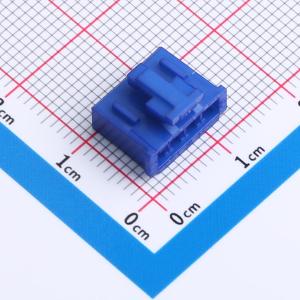 HC-XHB-4Y-L-05中文资料_最新报价_数据手册下载_HCTL(华灿天禄)-胶壳(线对板/线对线)-立创商城