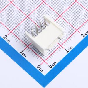 HC-XH-4AWD-K中文资料_最新报价_数据手册下载_HCTL(华灿天禄)-线对板针座-立创商城