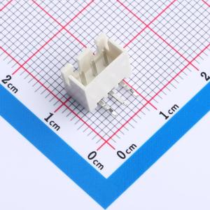HC-XH-3AW-PF-K中文资料_最新报价_数据手册下载_HCTL(华灿天禄)-线对板针座-立创商城