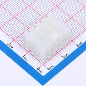 HC-5566-2*4A-05中文资料_最新报价_数据手册下载_HCTL(华灿天禄)-线对板针座-立创商城