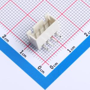 HC-XH-4AW-PF-K中文资料_最新报价_数据手册下载_HCTL(华灿天禄)-线对板针座-立创商城
