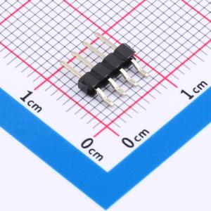 KH-2.0PH-1X4P-L9.0-WT中文资料_最新报价_数据手册下载_kinghelm(金航标)-排针-立创商城