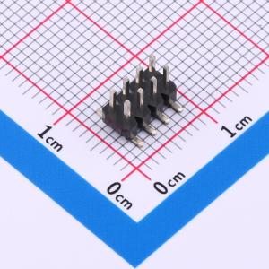 KH-2.0PH-2X4P-L8.0-SMT中文资料_最新报价_数据手册下载_kinghelm(金航标)-排针-立创商城