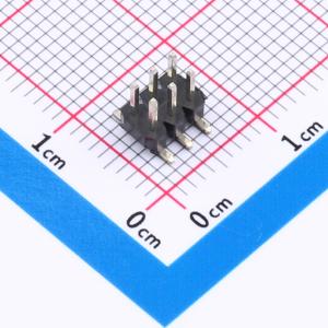 KH-2.0PH-2X3P-L8.0-SMT中文资料_最新报价_数据手册下载_kinghelm(金航标)-排针-立创商城