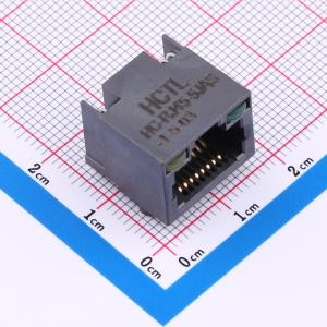 HC-RJ45-5JAS-1-5-01中文资料_最新报价_数据手册下载_HCTL(华灿天禄)-以太网连接器(RJ45 RJ11)-立创商城