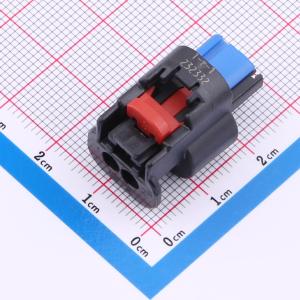 1-2296694-1中文资料_最新报价_数据手册下载_TE Connectivity(泰科电子)-汽车连接器-立创商城