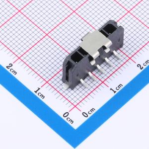 HC-MX3.0-5ALT-05中文资料_最新报价_数据手册下载_HCTL(华灿天禄)-线对板针座-立创商城