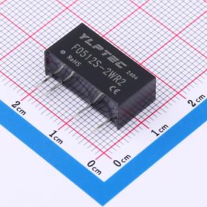 F0512S-2WR2中文资料_最新报价_数据手册下载_YLPTEC(易川)-隔离电源模块-立创商城