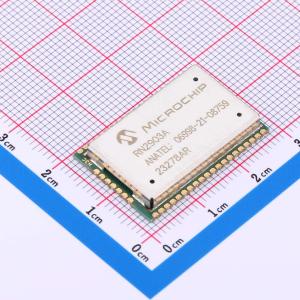 RN2903A-I/RM105中文资料_最新报价_数据手册下载_MICROCHIP(美国微芯)-LoRa模块-立创商城