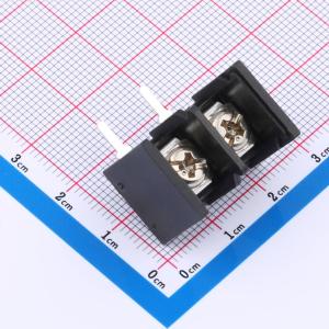 DBT40R-9.5-2P-BK-P中文资料_最新报价_数据手册下载_DORABO(地博电气)-栅栏式接线端子-立创商城