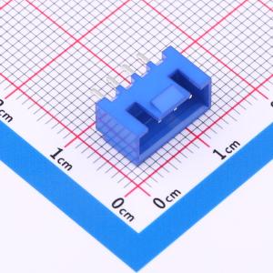 HC-XHB-4A-L中文资料_最新报价_数据手册下载_HCTL(华灿天禄)-线对板针座-立创商城