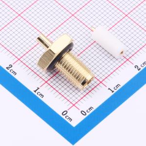 HJ-9AJL5-001中文资料_最新报价_数据手册下载_皇捷-RF射频同轴连接器-立创商城