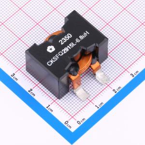 CKSFQ2915L-6.8uH/M中文资料_最新报价_数据手册下载_CENKER(岑科)-功率电感-立创商城