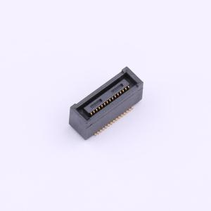 HC-PBB40C-30DS-0.4V-4.0-02中文资料_最新报价_数据手册下载_HCTL(华灿天禄)-板对板与背板连接器-立创商城