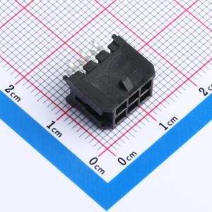 M3025V-2x3P中文资料_最新报价_数据手册下载_XFCN(兴飞)-线对板针座-立创商城