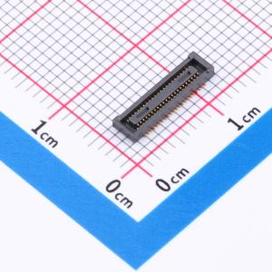 HC-PBB40C-44DS-0.4V-1.5-02中文资料_最新报价_数据手册下载_HCTL(华灿天禄)-板对板与背板连接器-立创商城