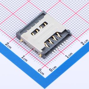 C7046-01中文资料_最新报价_数据手册下载_MUP(德海威)-SIM卡连接器-立创商城